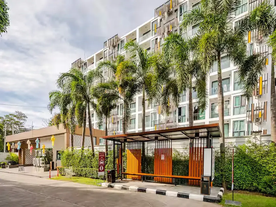 The One Chiang Mai 420 - Deluxe 1bdr Pool View Near Central Festival - Chiang Mai