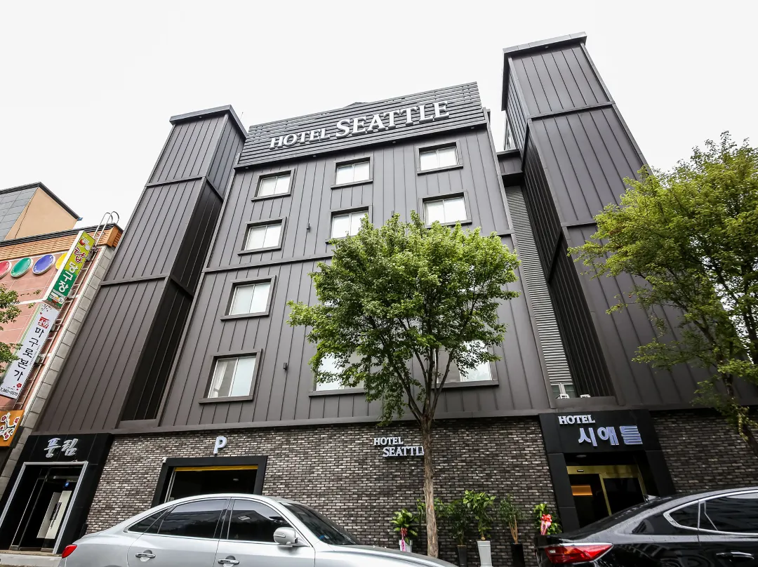 Gwangju Hotel Seattle - Gwangju