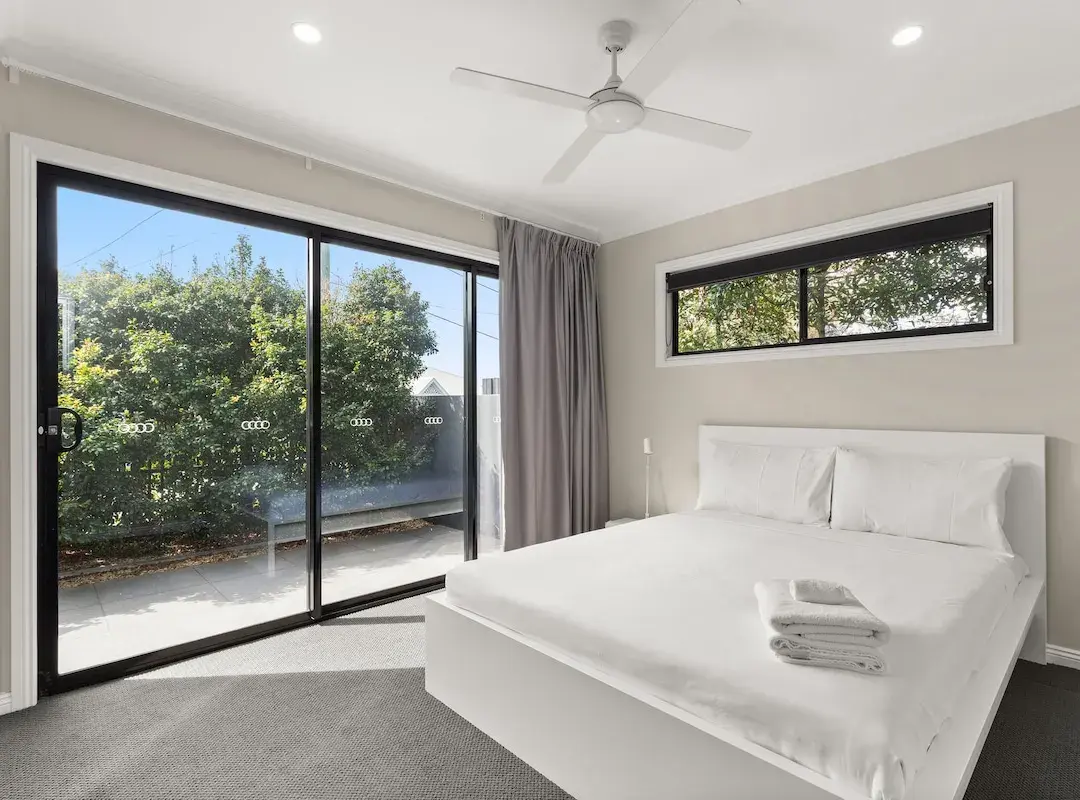 Cozy Retreat With  Central Ac - Brisbane