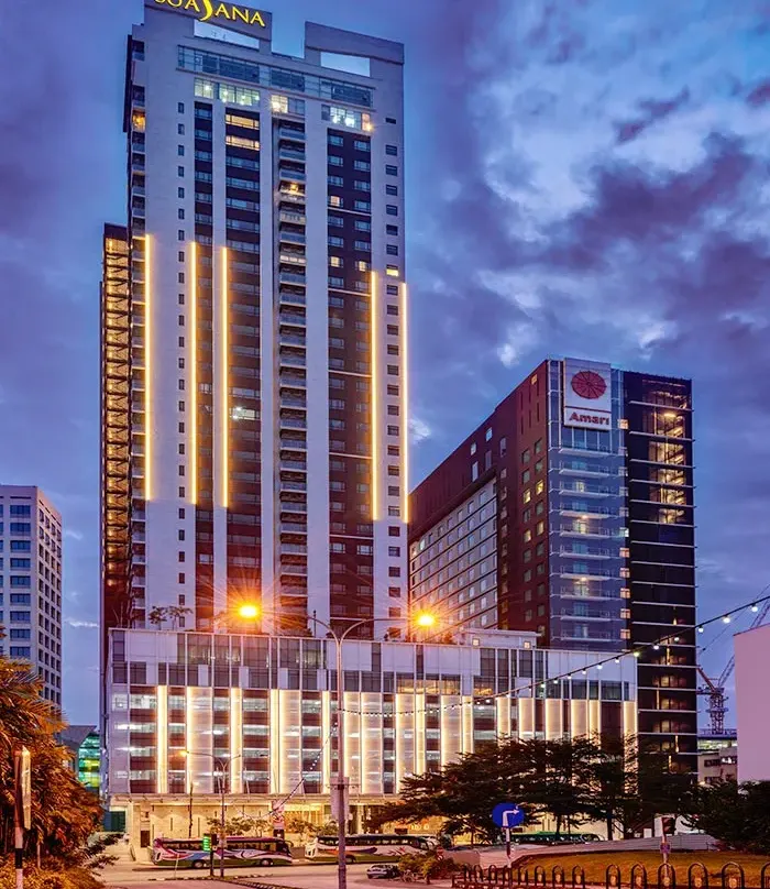 Tiba-tiba Suasana Premium Suites Johor Bahru - Johor Bahru