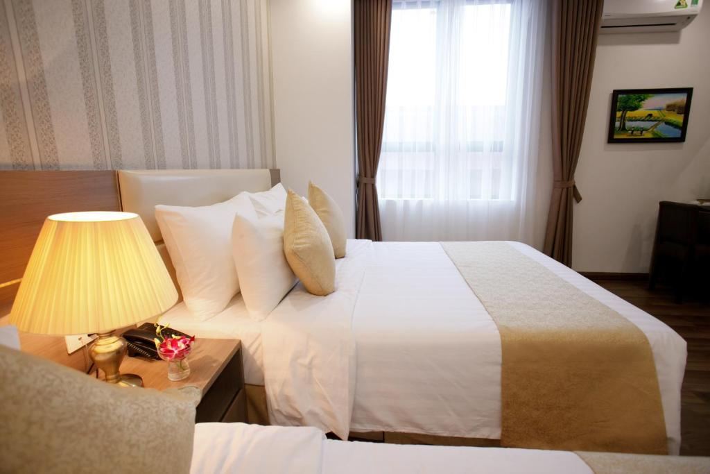 The Embassy Hotel Hanoi in Hanoi | 2025 Updated prices, deals - Klook ...