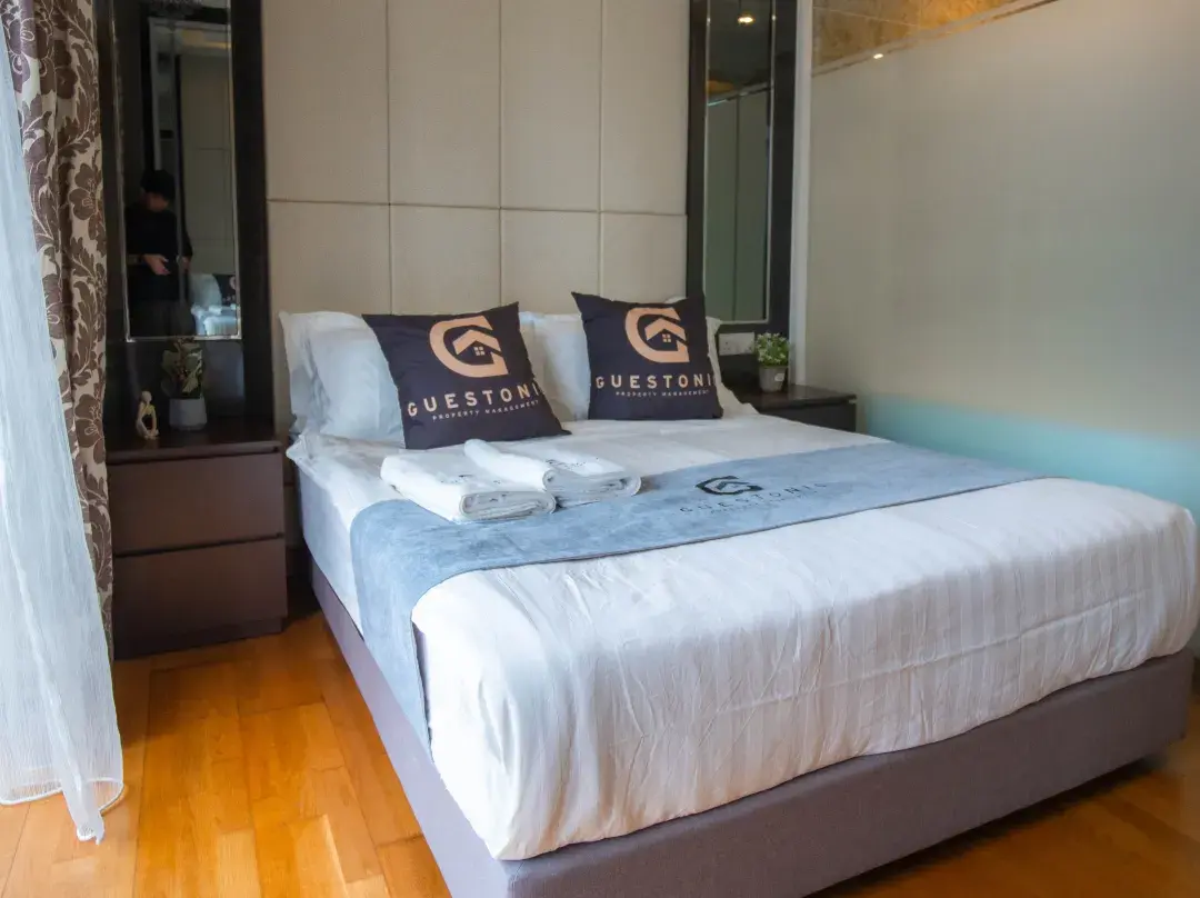 Dorsett Residences Bukit Bintang By Guestonic - Bukit Bintang