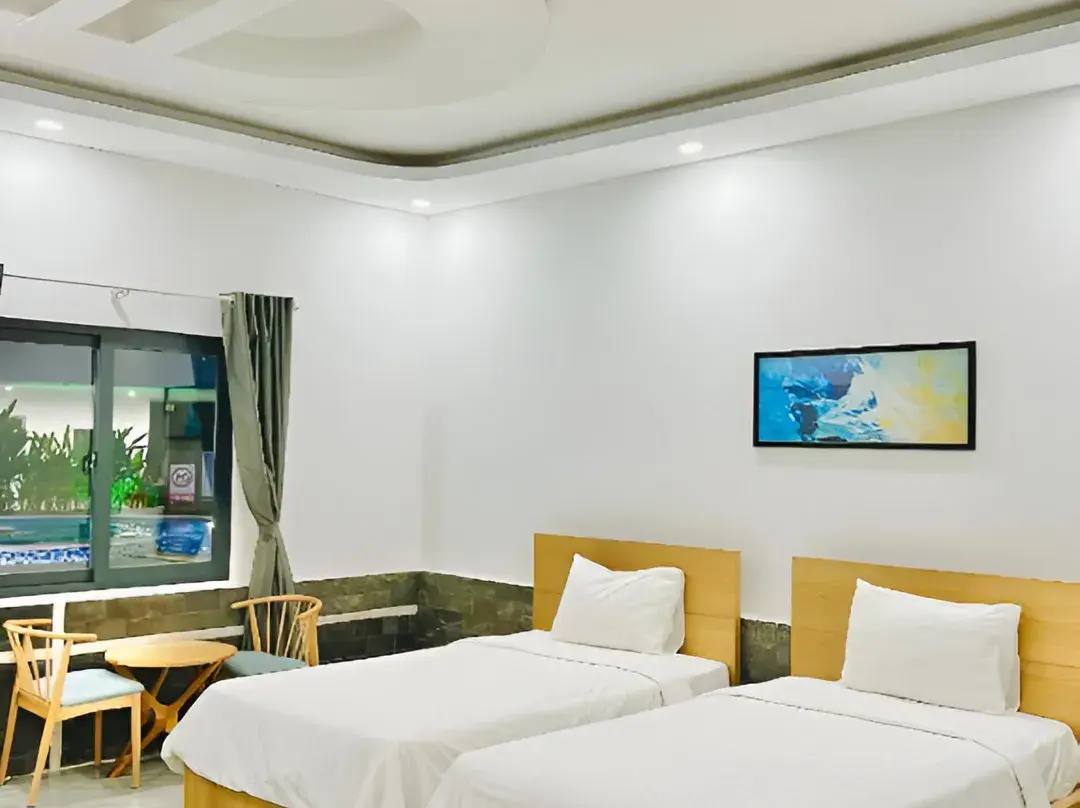 Khang Dien 2 Hotel - Ho Chi Minh