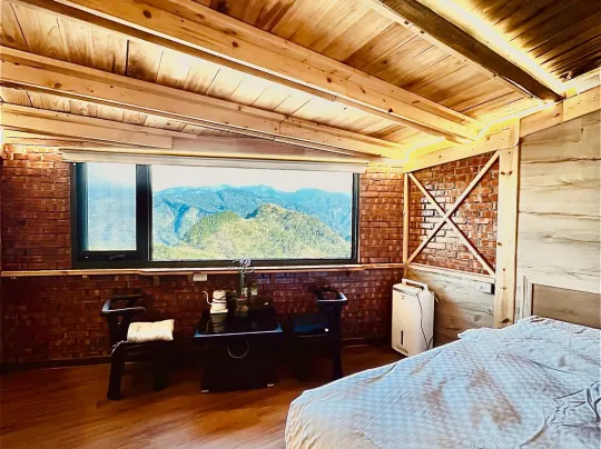 The Sky Of The Elephant - Alishan Township