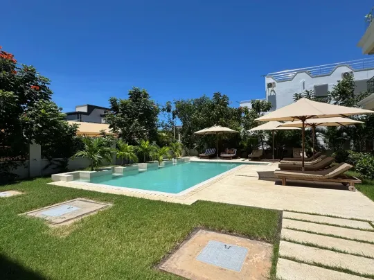 Luxurious 1bedhideaway With Pool, Ac &Beach Access - Diani Beach