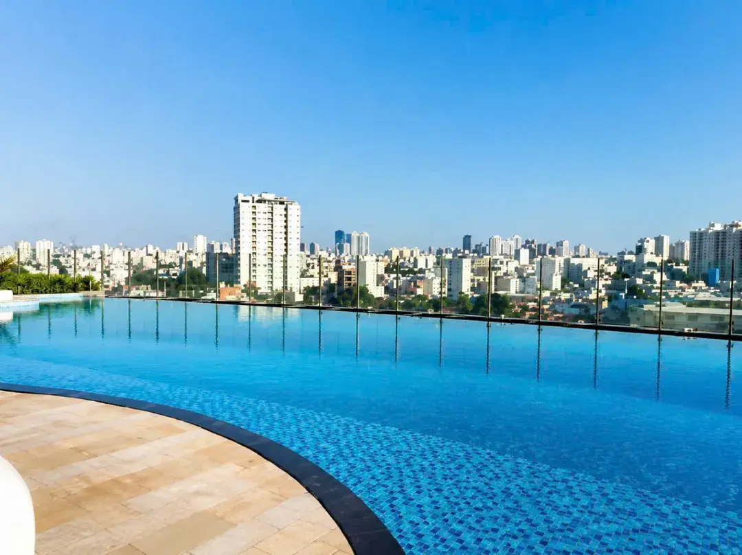 Ss Homes Sunrise City View D7 - Ho Chi Minh-stad