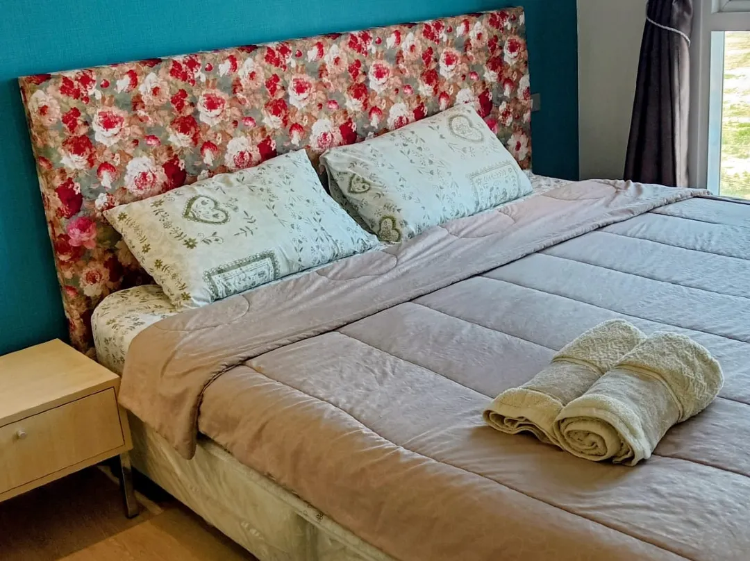 Pattaya Seaview Room In Grande Caribbean Resort Condo - Pattaya