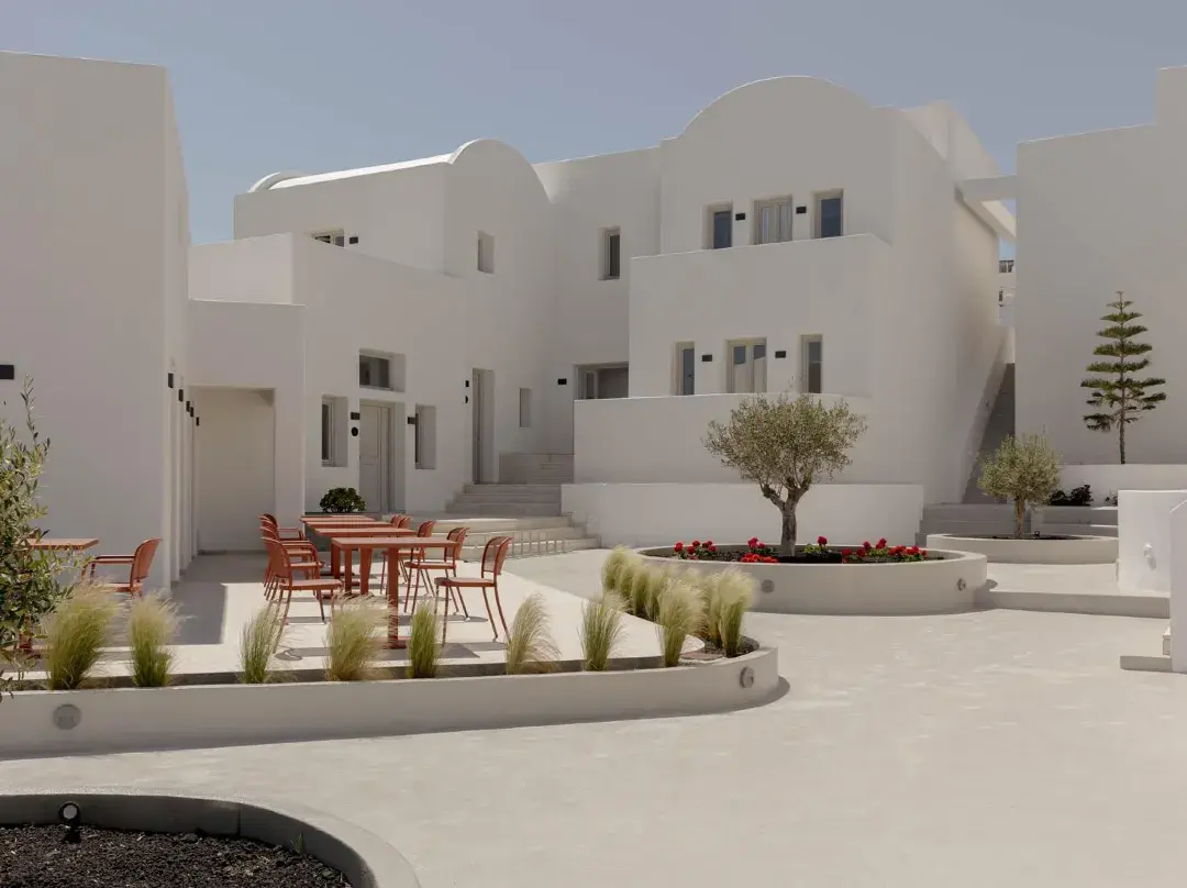 Filomare Oia Suites - Oia