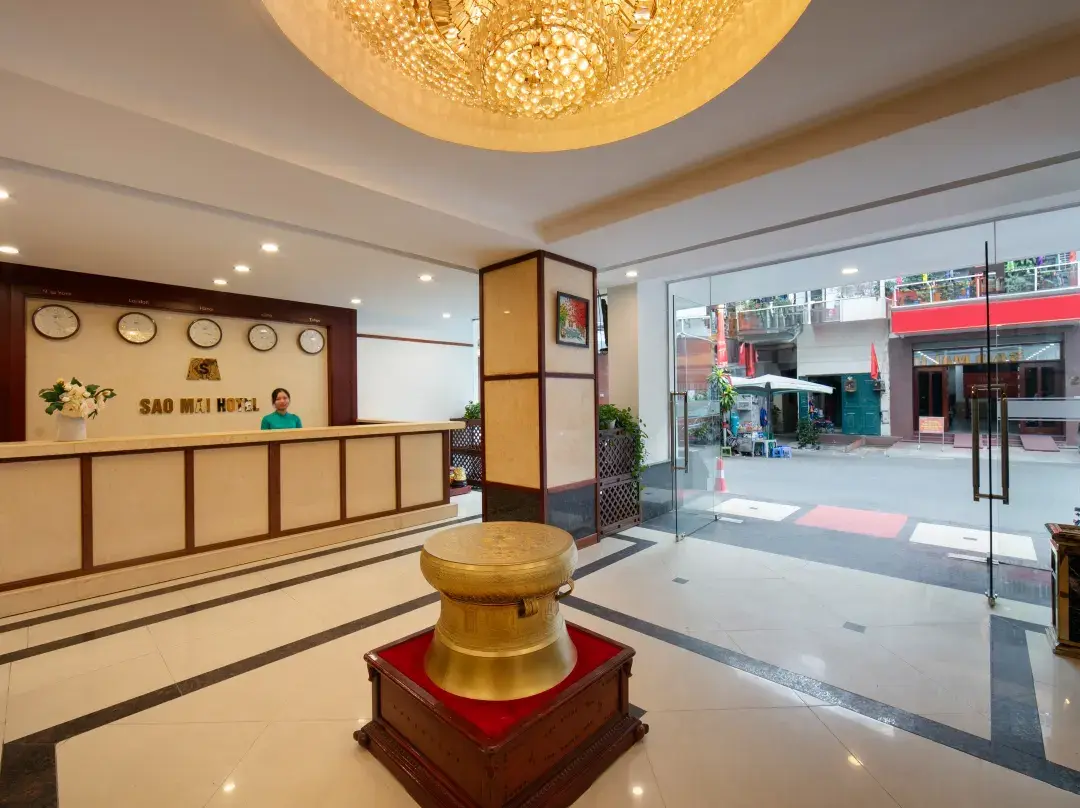 Sao Mai Boutique Hotel Hanoi - Hanoi