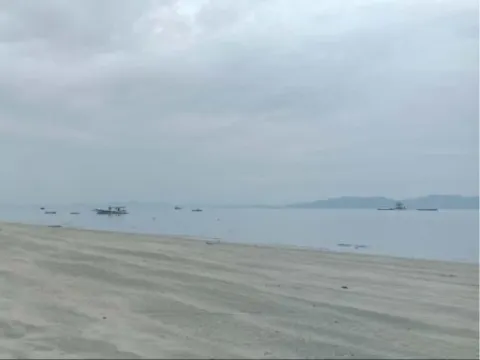 Karawat Beach Park - El Nido