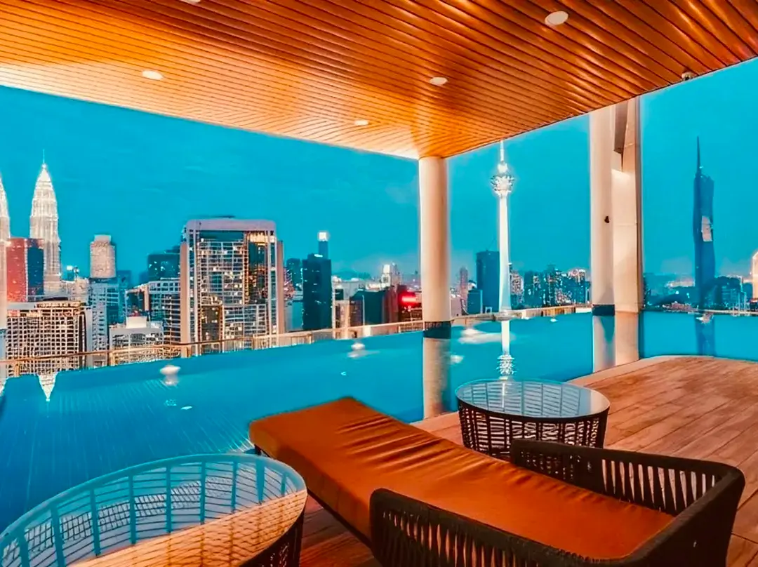 Klcc Luxe Colony By Safe Heaven - Selangor