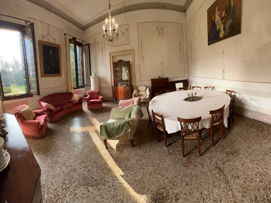Big Scuderia Country Mansion_500sqm - Provincia di Rovigo