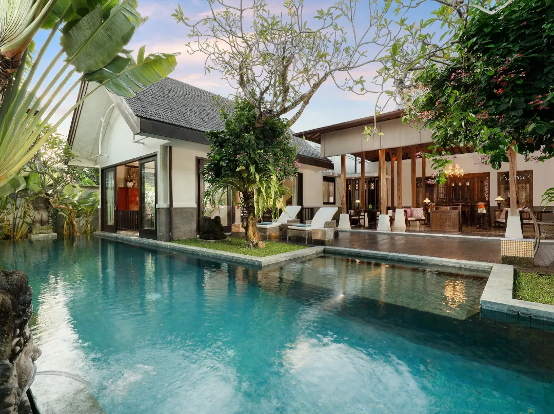 Puri Tibo Tanjung, Sanur - Sanur