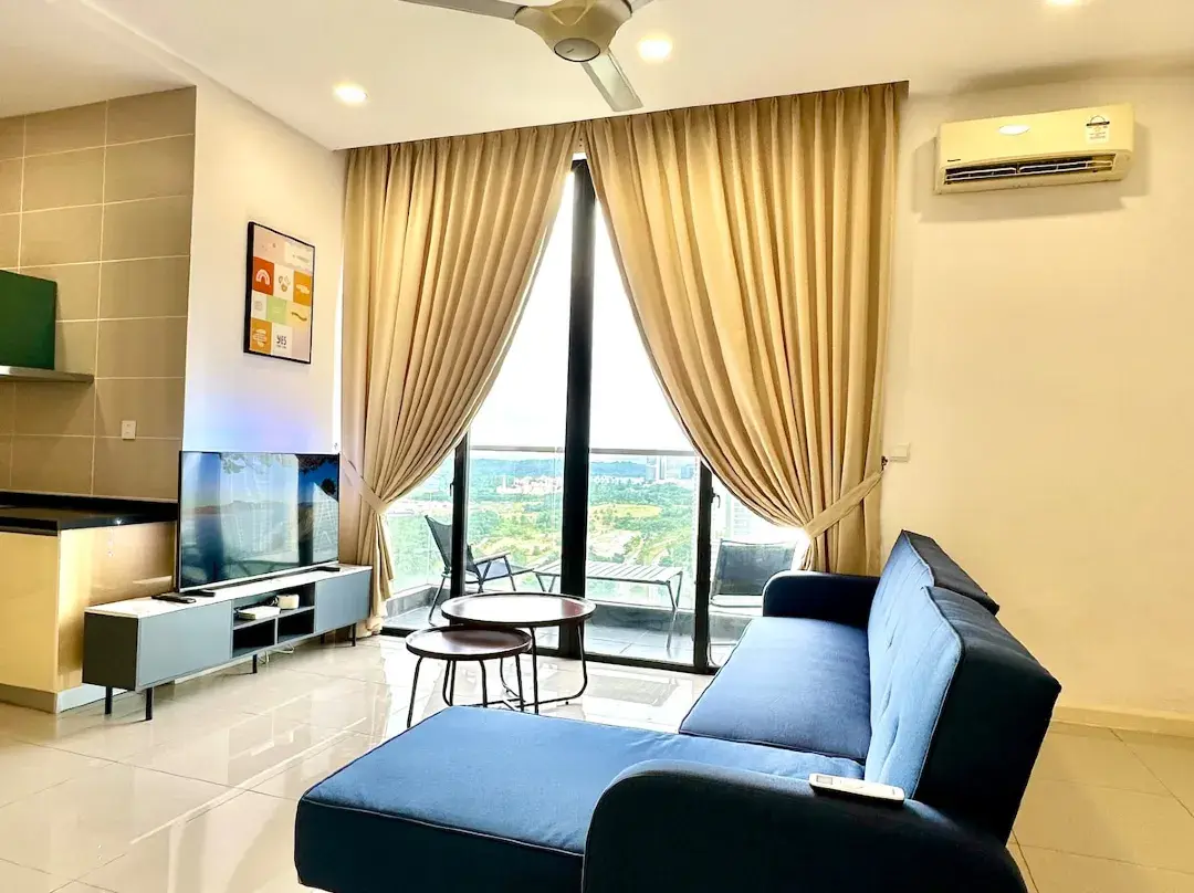 D’pristine 4 Bed Room Opposite Legoland And Medini - Gelang Patah