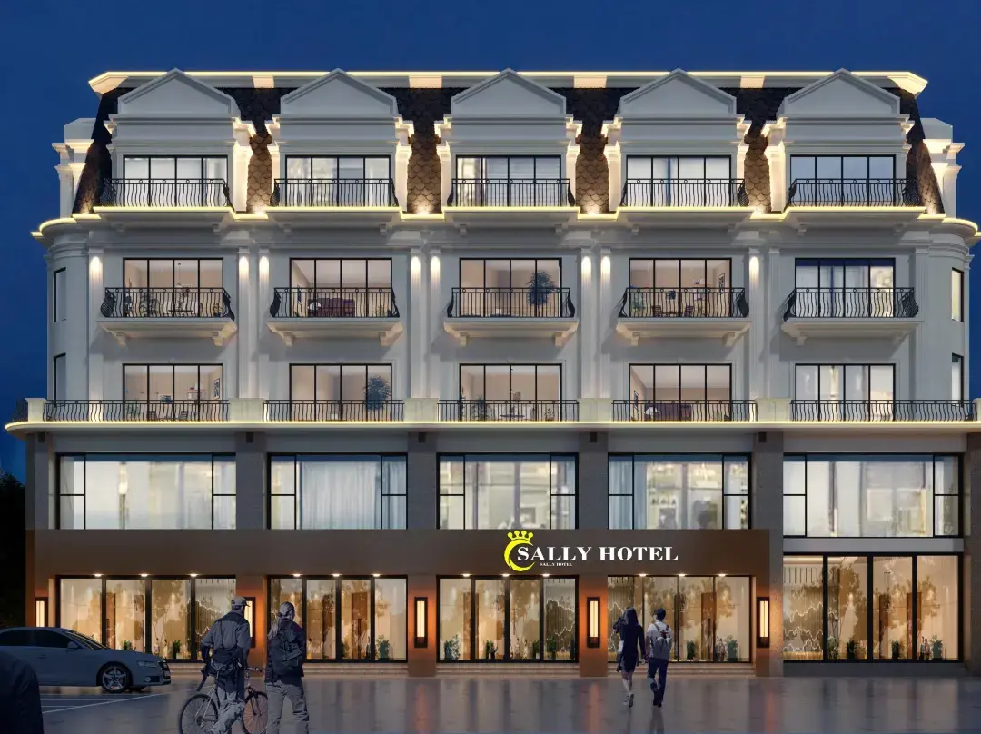 Sally Hotel - Vĩnh Yên