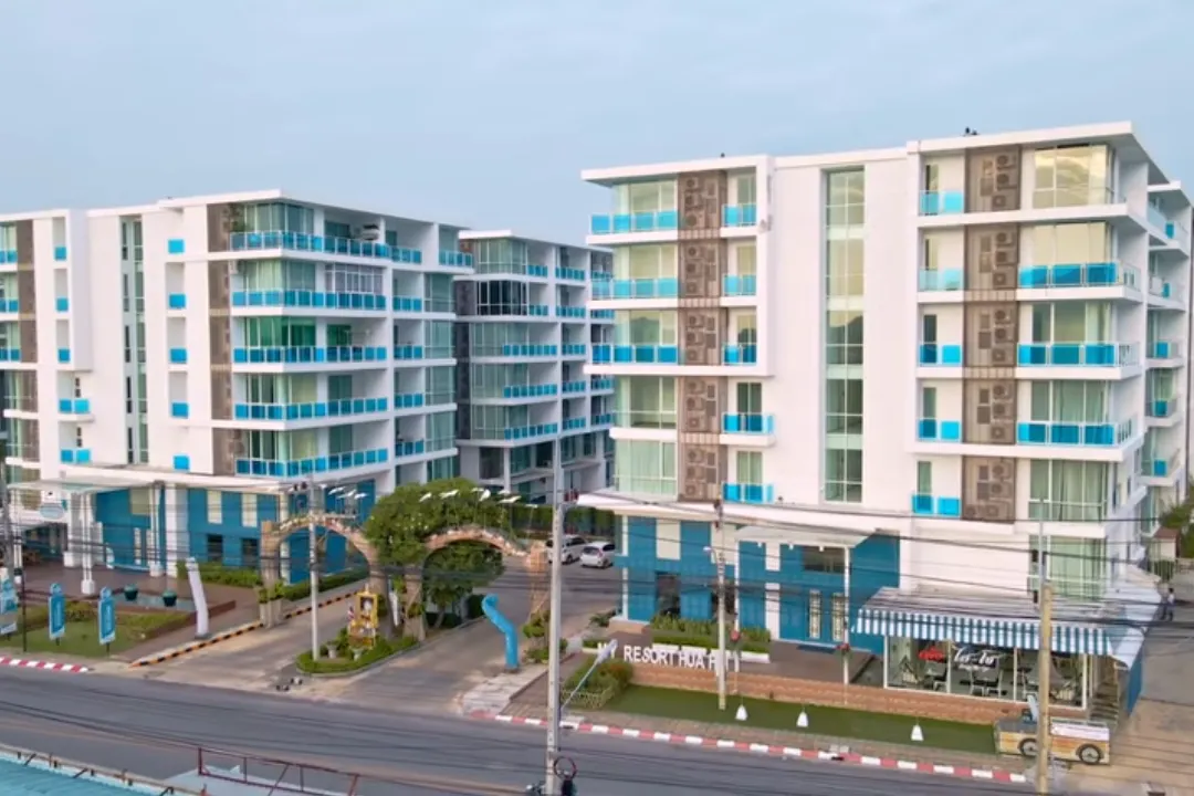 My Resort Huahin By Grandroomservices - Prachuap Khiri Khan