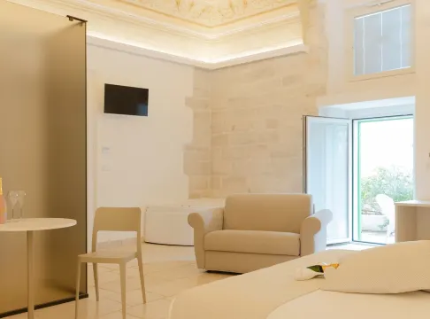[Relais La Muraglia] La Muraglia - Luxury - Jacuzzi - Molfetta