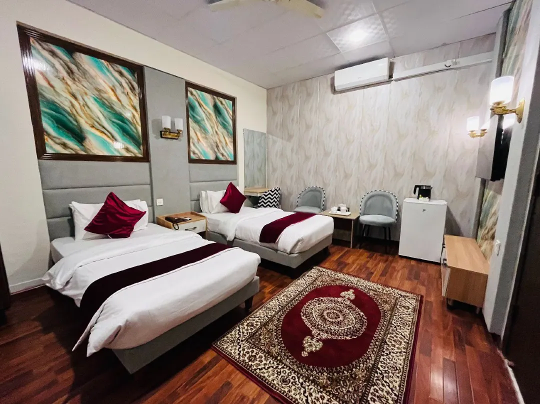 Hotel Posh Pavillion - Islamabad