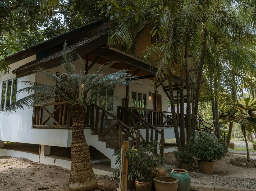Baanboonpetch Resort - Klaeng District