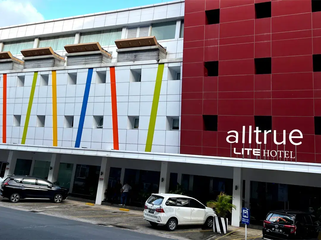 Alltrue Lite Hotel Nagoya Hill Batam - Batam