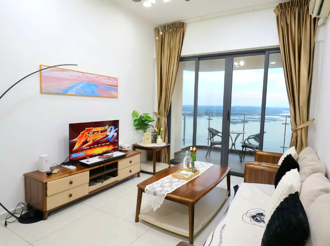 King Bay @ Danga Bay【seaview】 - Johor Bahru