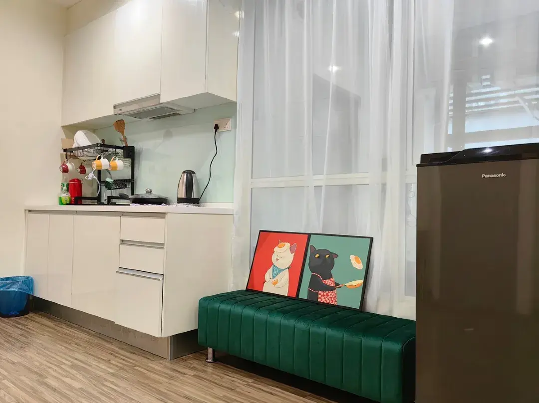 Setapak Central Kl - Zetapark Garden Suites - Setapak