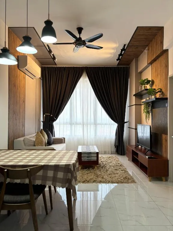 2br Premium Suites Troika Kota Bharu By Aghome - Tumpat