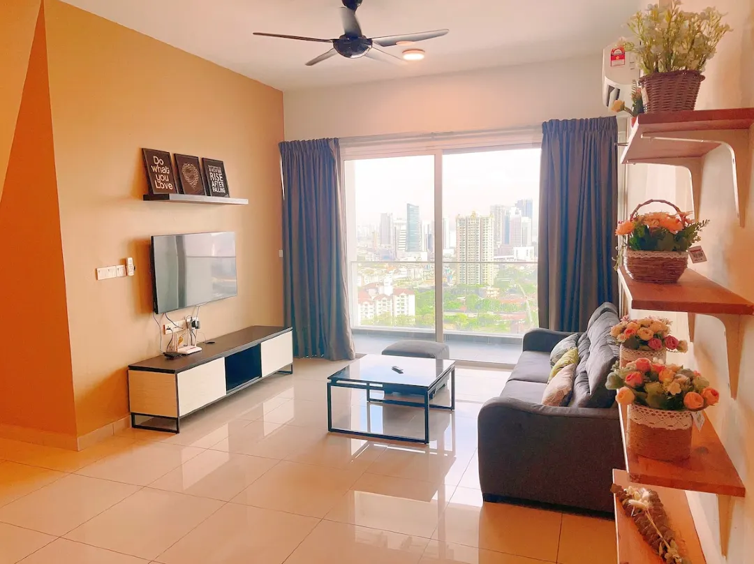 Gyden Staycation #Pinnacle Tower At Jb City Centre - ジョホール