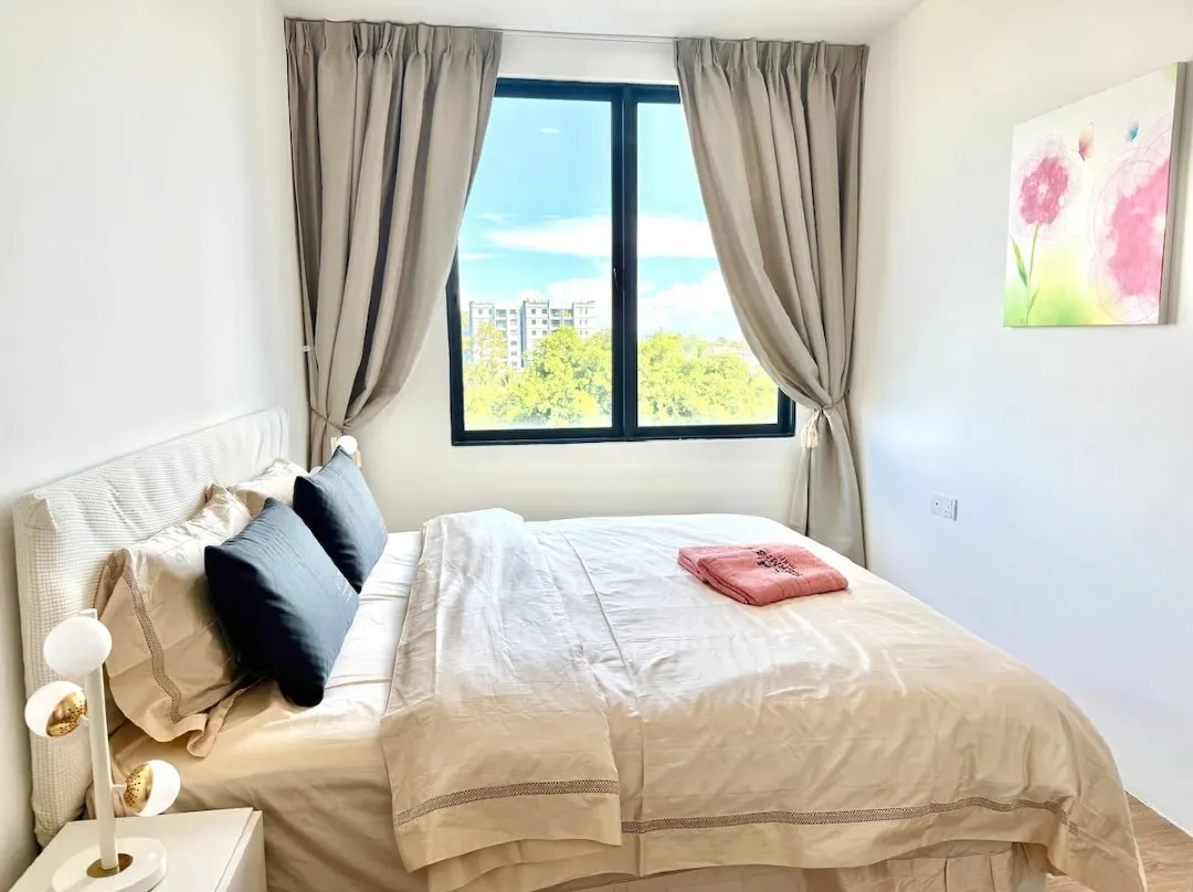 Jeff & Ricky Homestay@156 Tropic City View Condo - Kuching