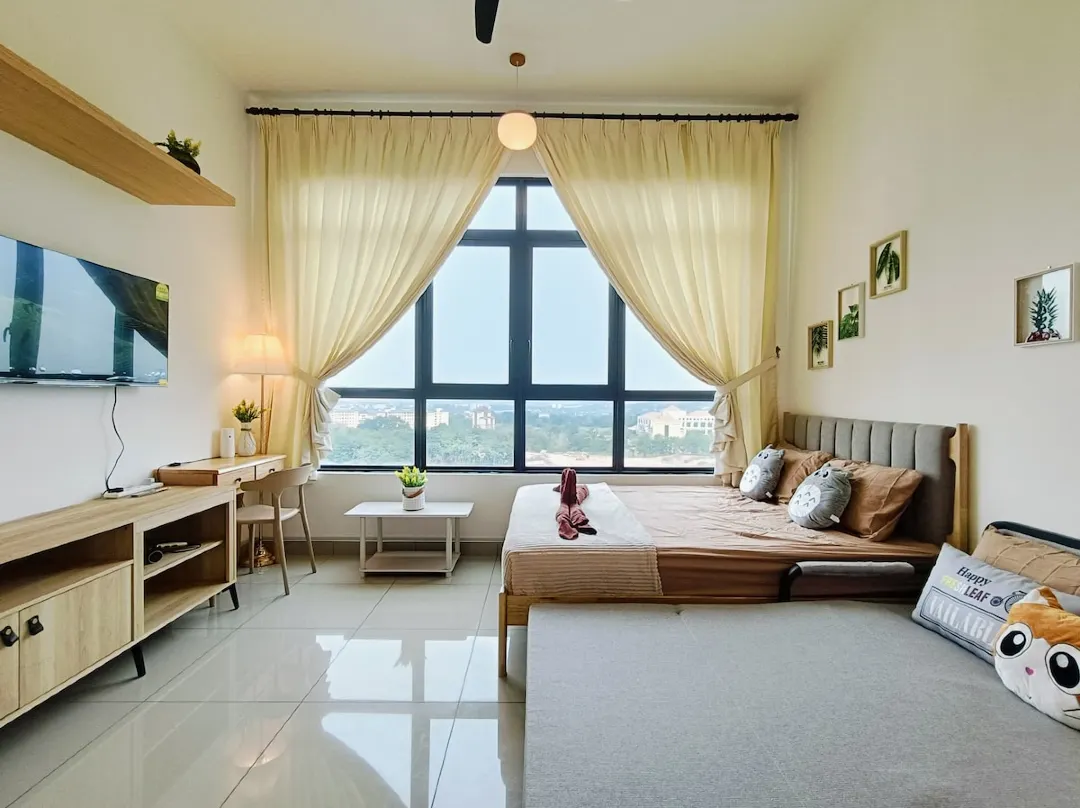 Ioicitymall #Muji#tatami#babycot - Putrajaya