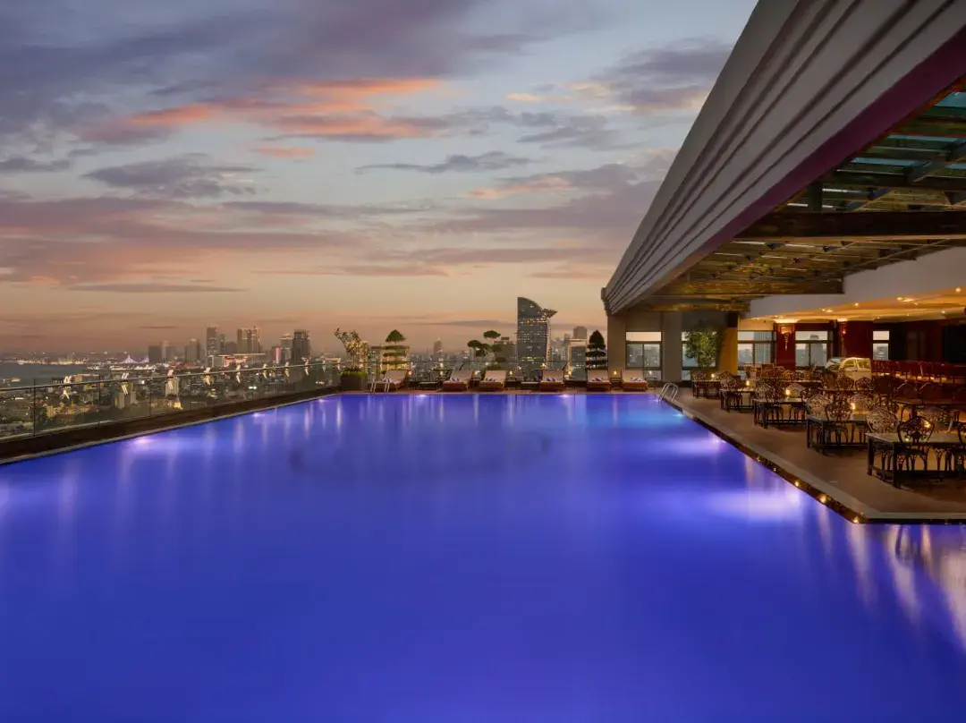 Wyndham Grand Phnom Penh Capital - Phnom Penh