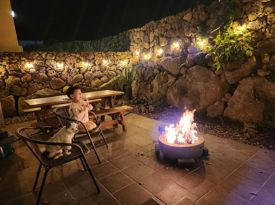 Rose-smile - Ciudad de Jeju