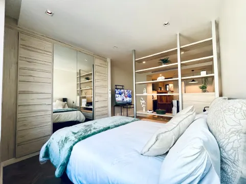 Modern Foreshore Escape - Kapstadt