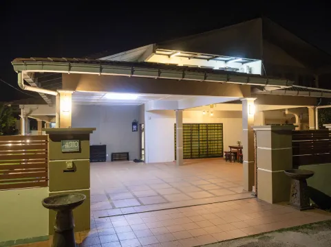 Tok Sira 4010 By Iconique - Kuantan