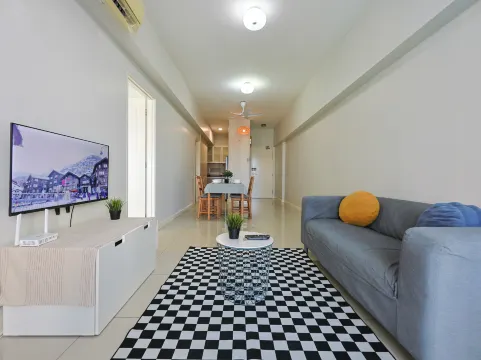 Tiara Mutiara 1 By Favspace - Petaling Jaya