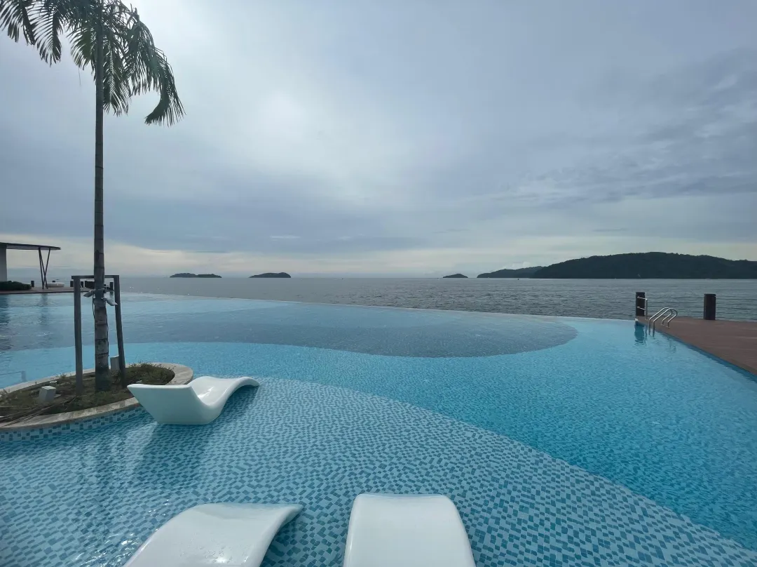 3 Bedroom Seaview Suite @ Coralbay By Ayuhouz - Kota Kinabalu