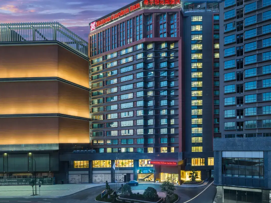 Hilton Garden Inn Zhongshan Guzhen - Zhongshan