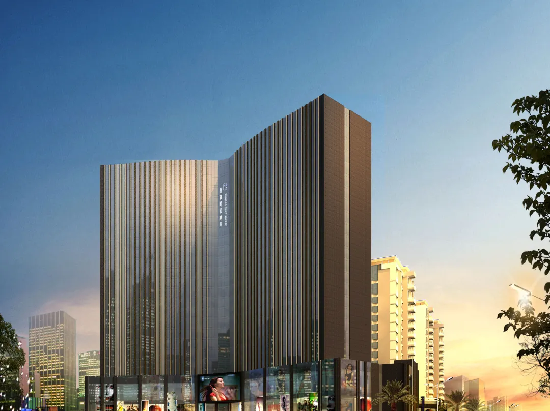 Sibaike Hotel - Zhongshan