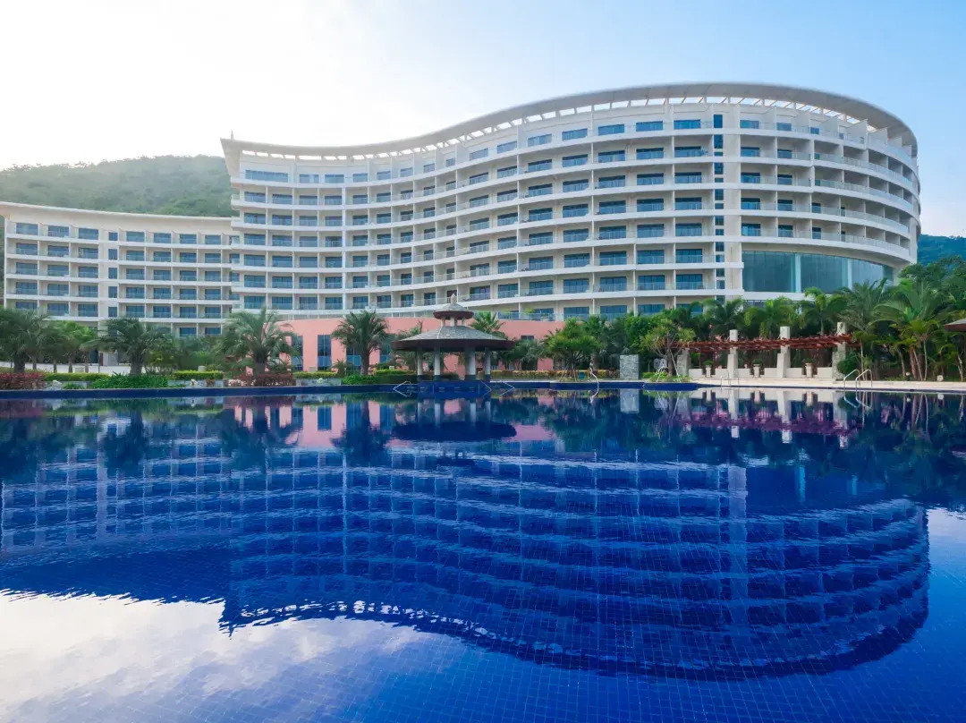 Days Hotel & Suites By Yangjiang - 