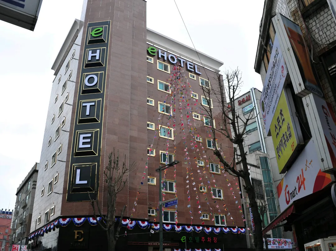 Juan E Hotel - Incheon