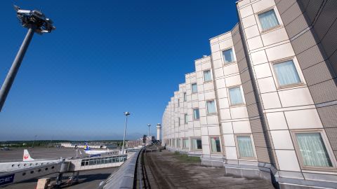 รีวิวAir Terminal Hotel - โปรโมชั่นโรงแรม 3 ดาวในชิโตเสะ | Trip.com