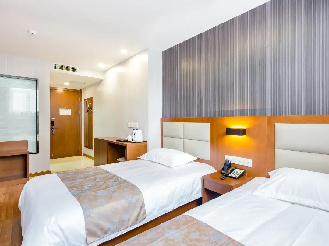 Kuai Le Yi Jia Hotel - Beijing