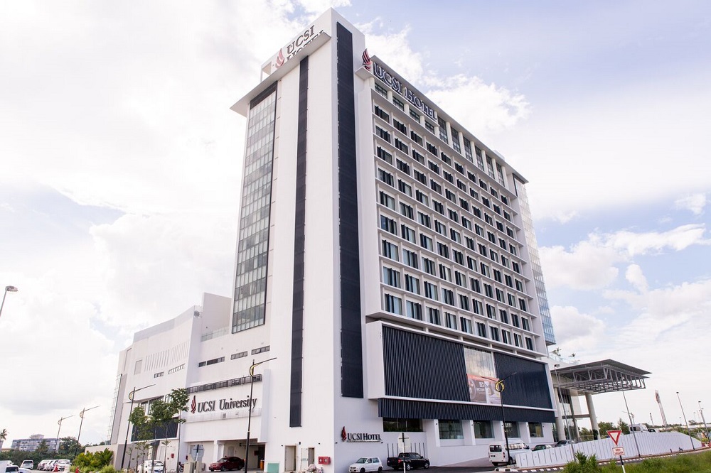 UCSI Hotel Kuching in Kuching | 2025 Updated prices, deals - Klook ...