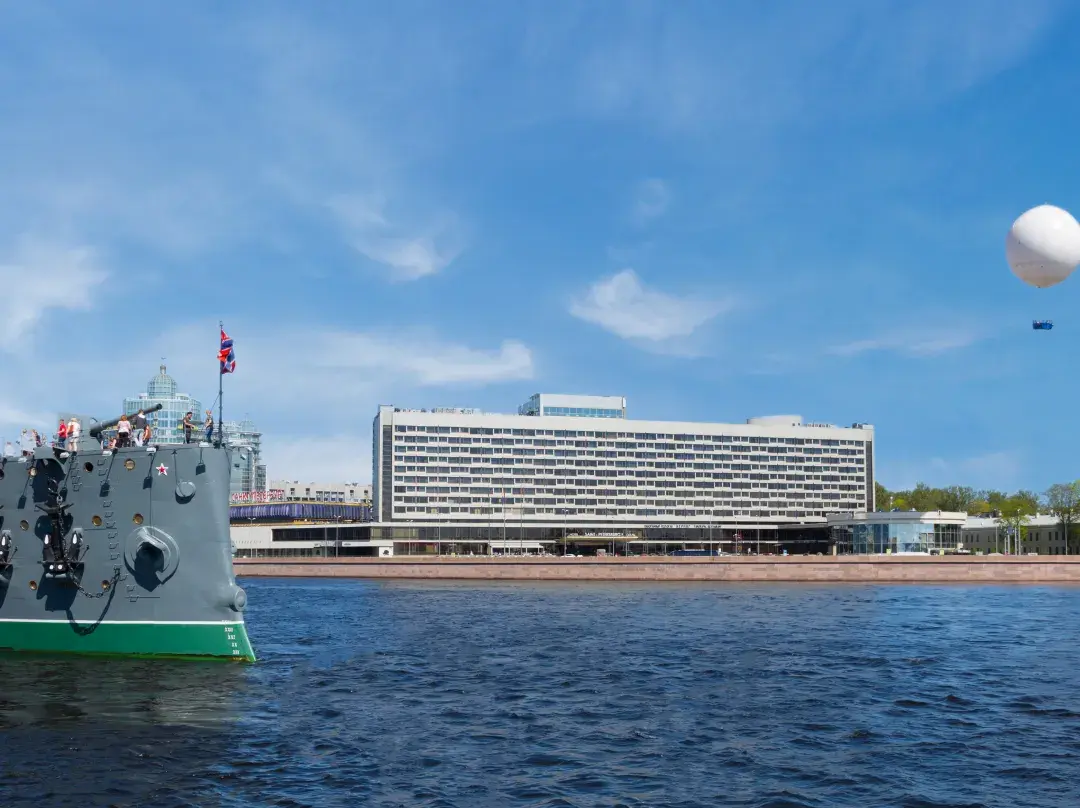 Hotel Saint Petersburg - Russia
