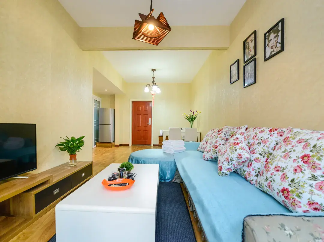 Yajuge Serviced Apartment - 충칭