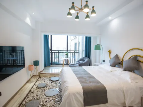 Guanlan Boutique Hostel - Xi'An
