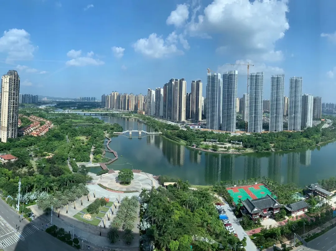 Atin Hotel - 惠州市