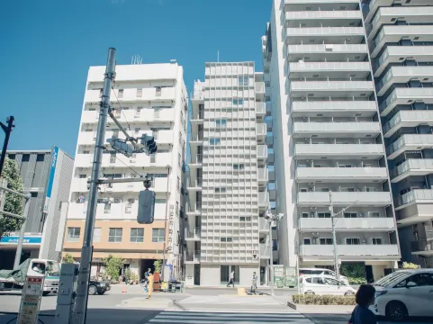 Domo Hotel - Shibuya