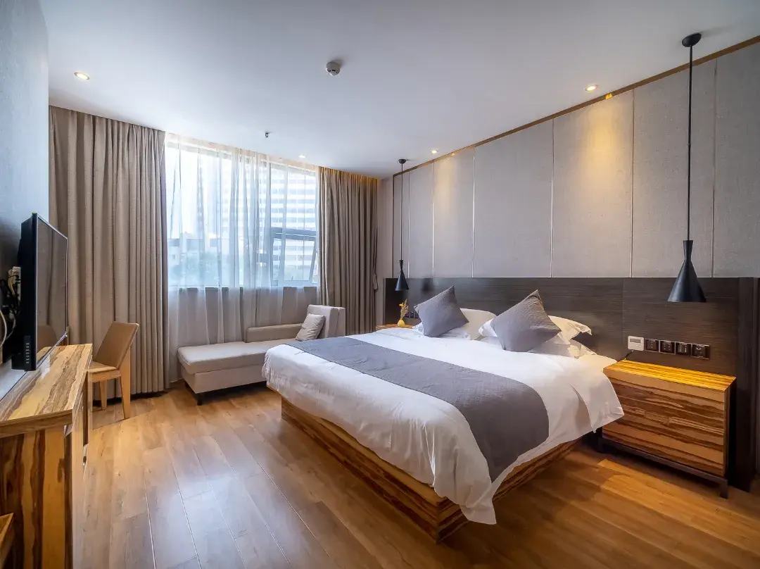 Hengfeng Boutique Hotel - Baise