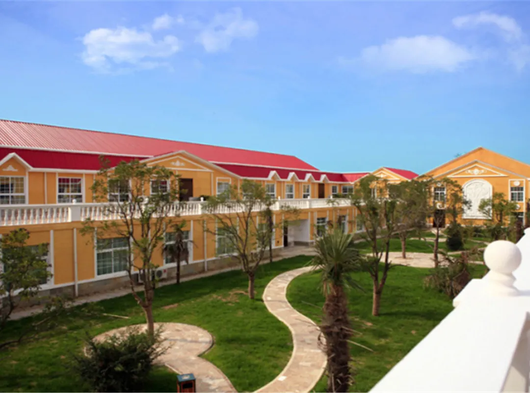 Zhengzhou Huanghe Valley Hot Spring Hotel - Zhengzhou